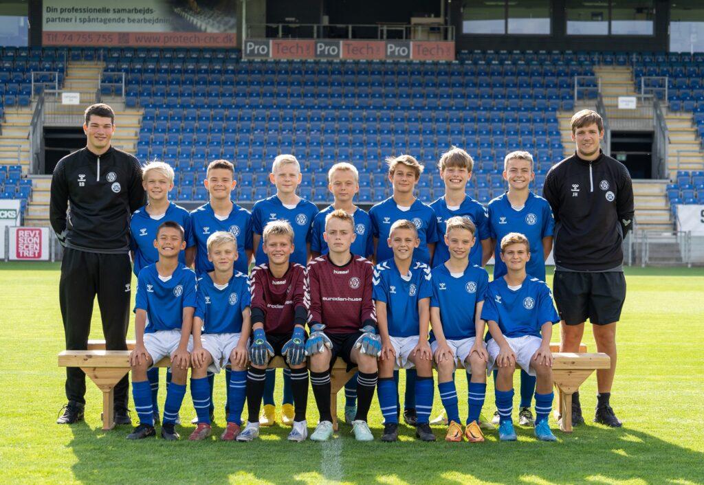 Talenttrup U13 - Sønderjyske Fodbold
