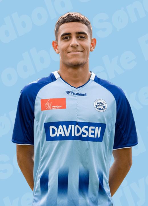 Talenttrup U19 – Sønderjyske Fodbold