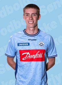 Spillertrup – Sønderjyske Fodbold