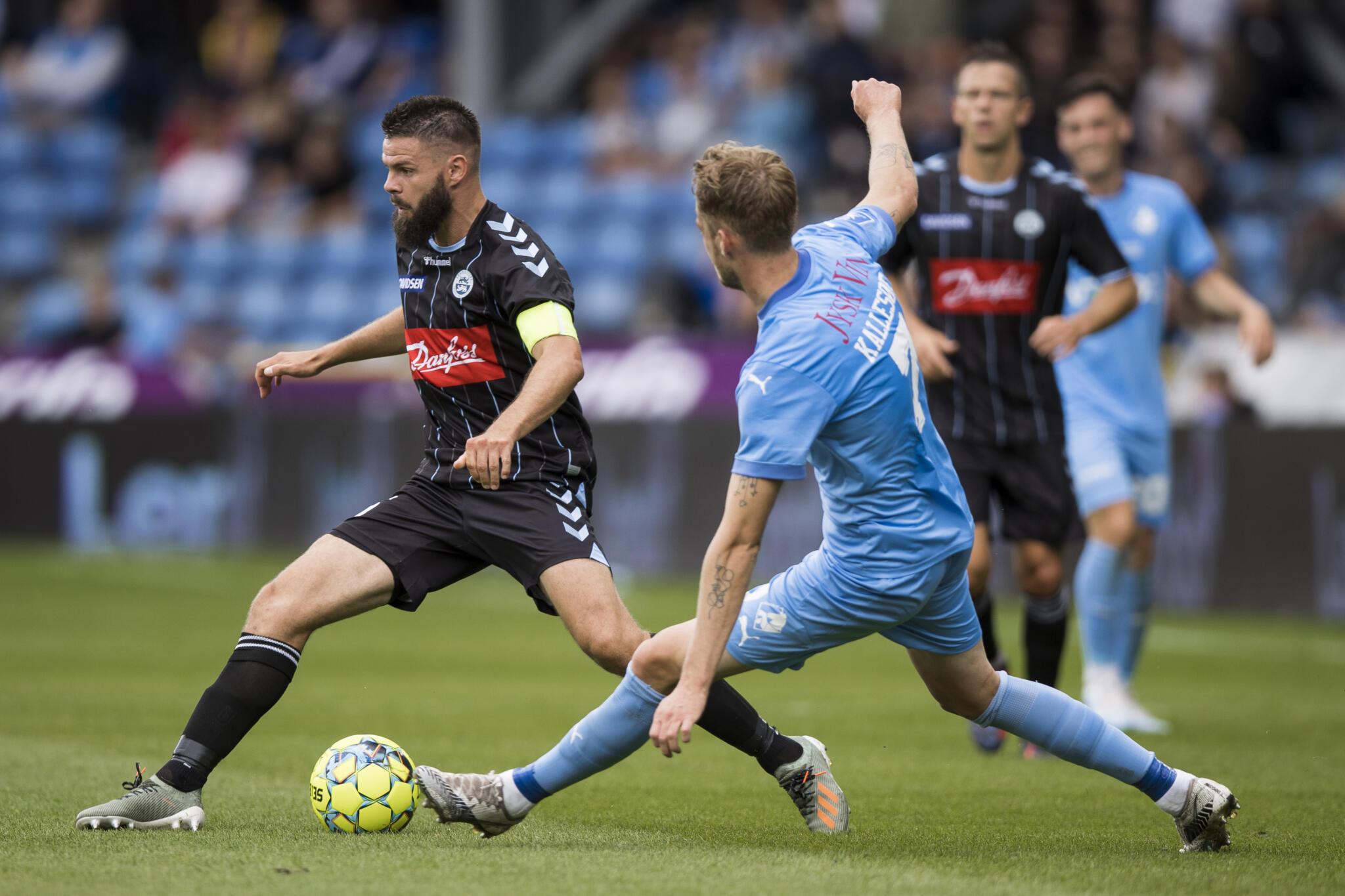 Livecenter: Følg Randers FC-Sønderjyske Fodbold her - Sønderjyske Fodbold