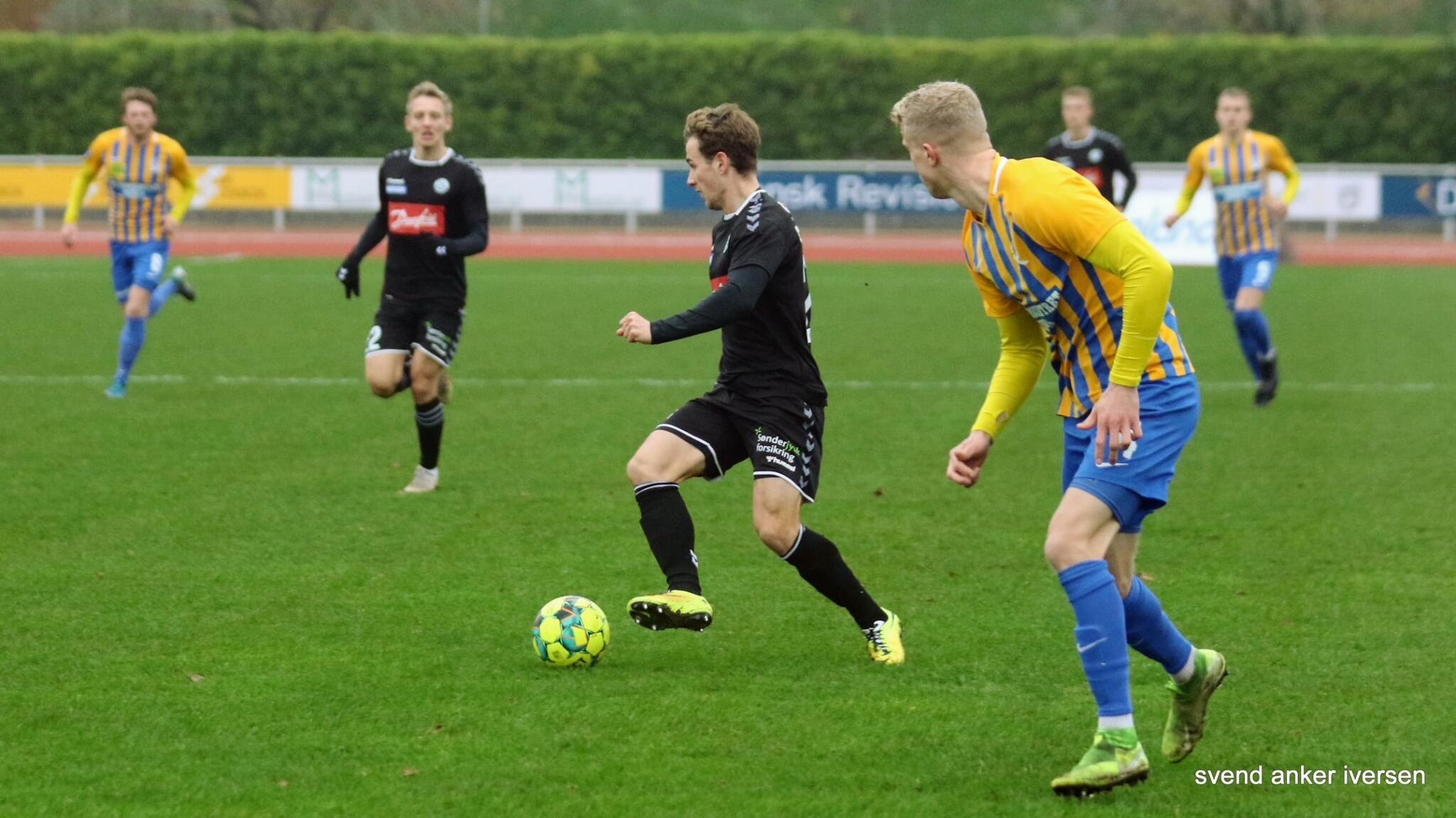 Tirsdag tester vi mod Skive IK - Sønderjyske Fodbold