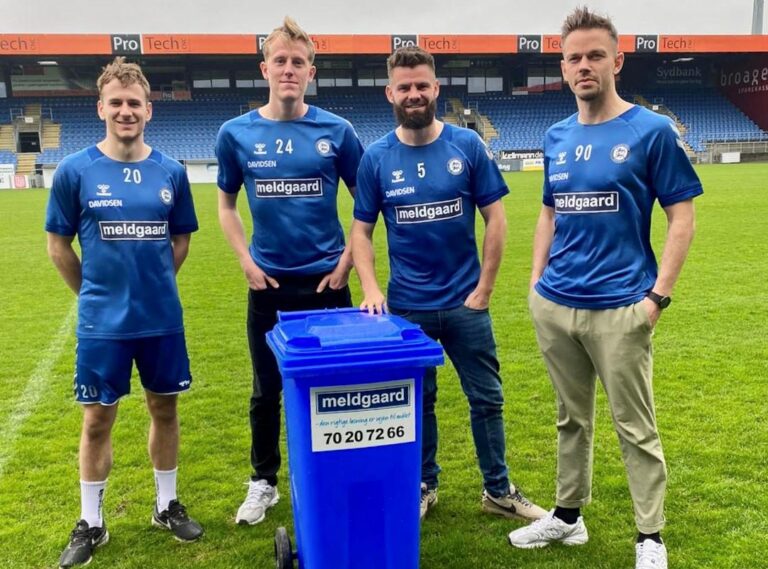 Meldgaard indgår stort sponsorat i Sønderjyske Fodbold - Sønderjyske ...