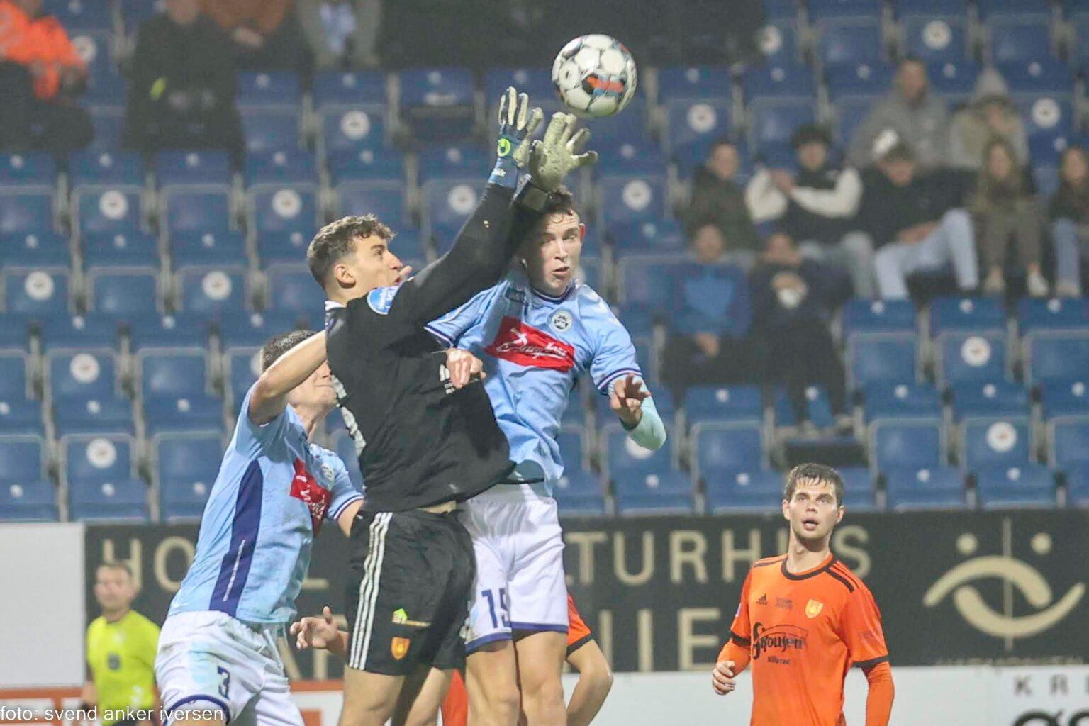Sønderjyske Fodbold henter Jonas Dakir i Hillerød - Sønderjyske Fodbold