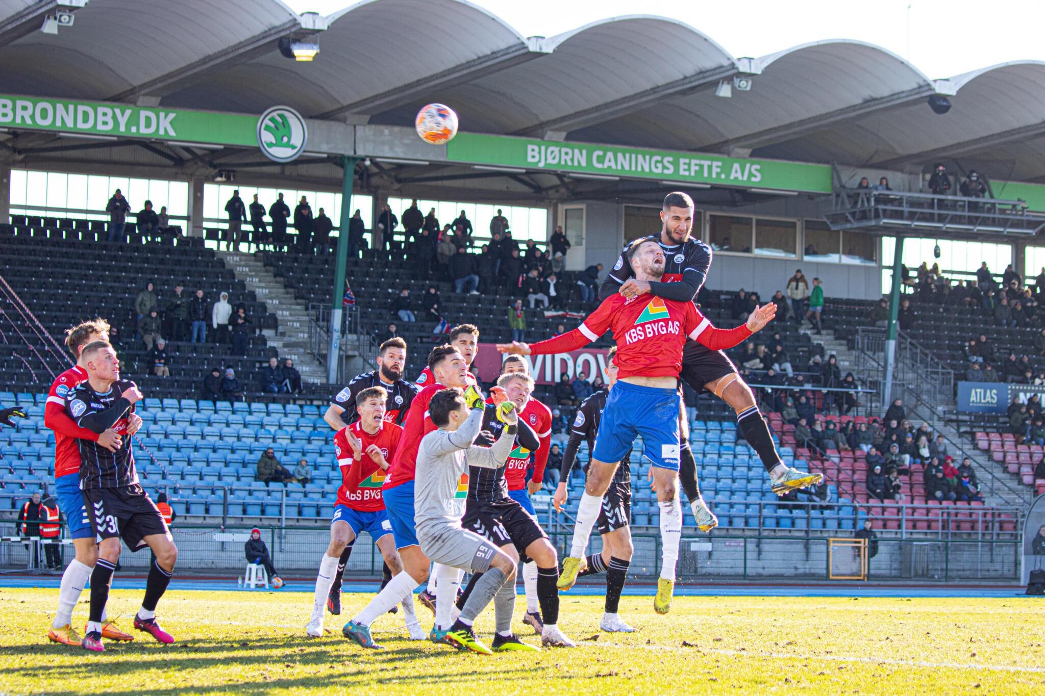 Modstander-zoom: Turen går til 2650 Hvidovre - Sønderjyske Fodbold