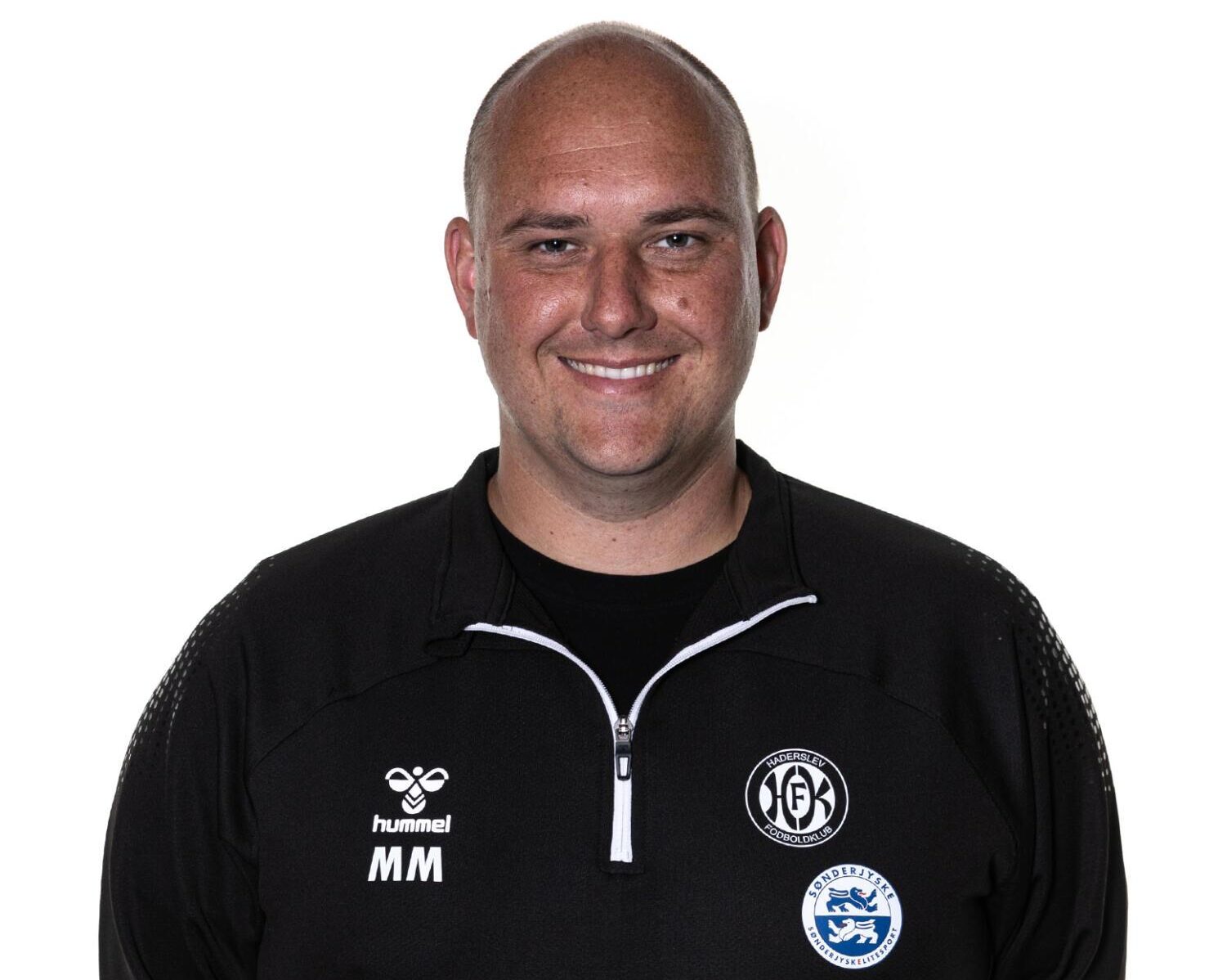 Tak for indsatsen til Michael Meyhoff - Sønderjyske Fodbold