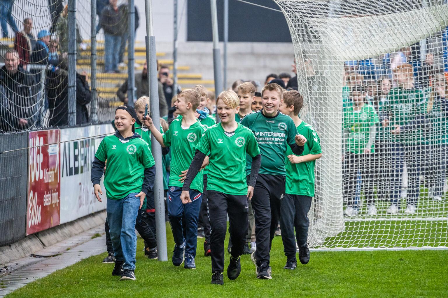Tørke flytter fredagens testkamp til Haderslev - Sønderjyske Fodbold