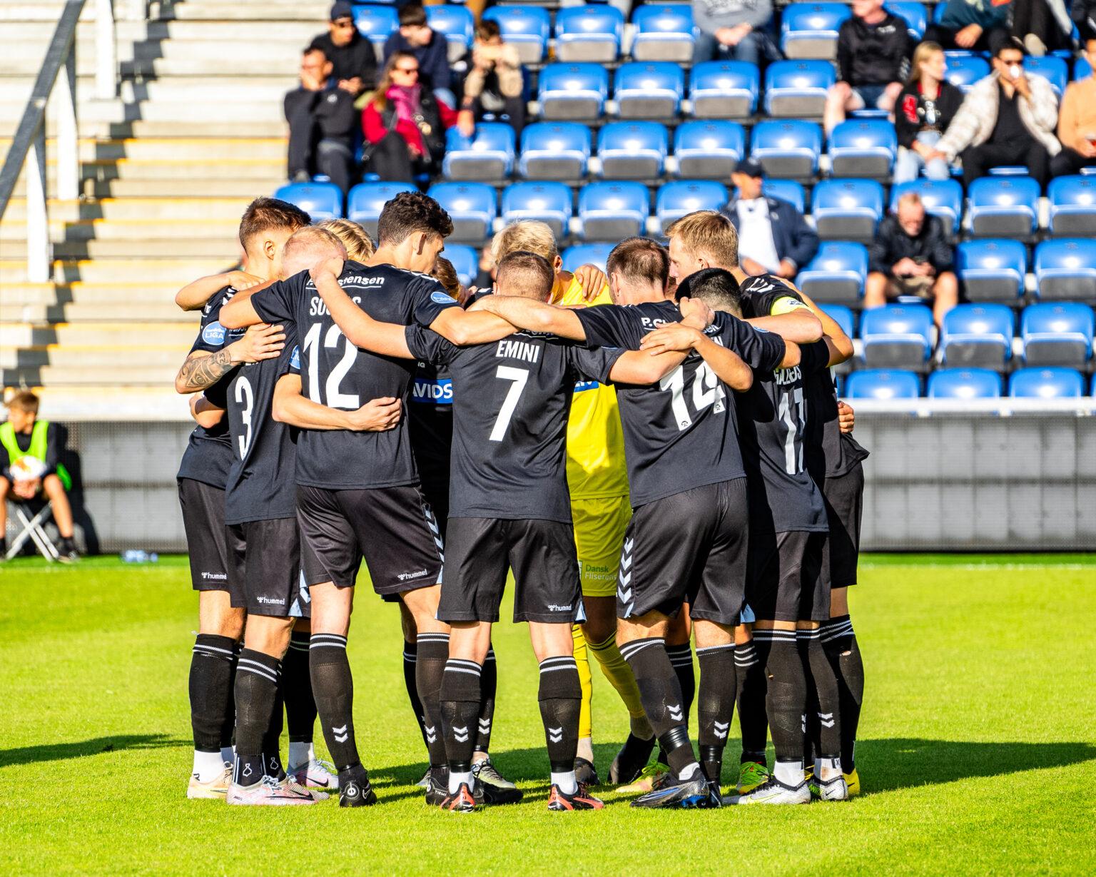Bliv sponsor - Sønderjyske Fodbold