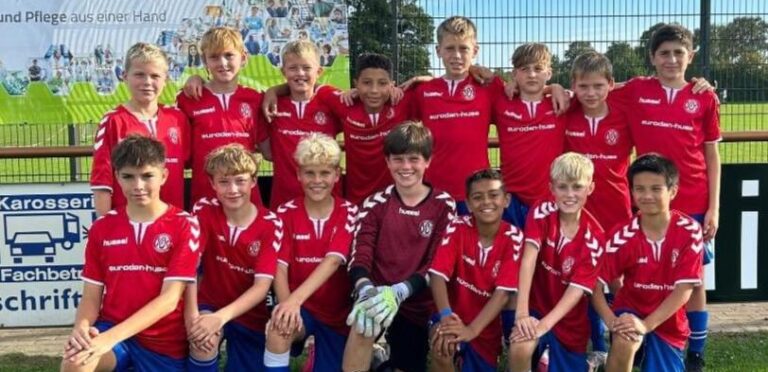 Talenttrup U13 - Sønderjyske Fodbold