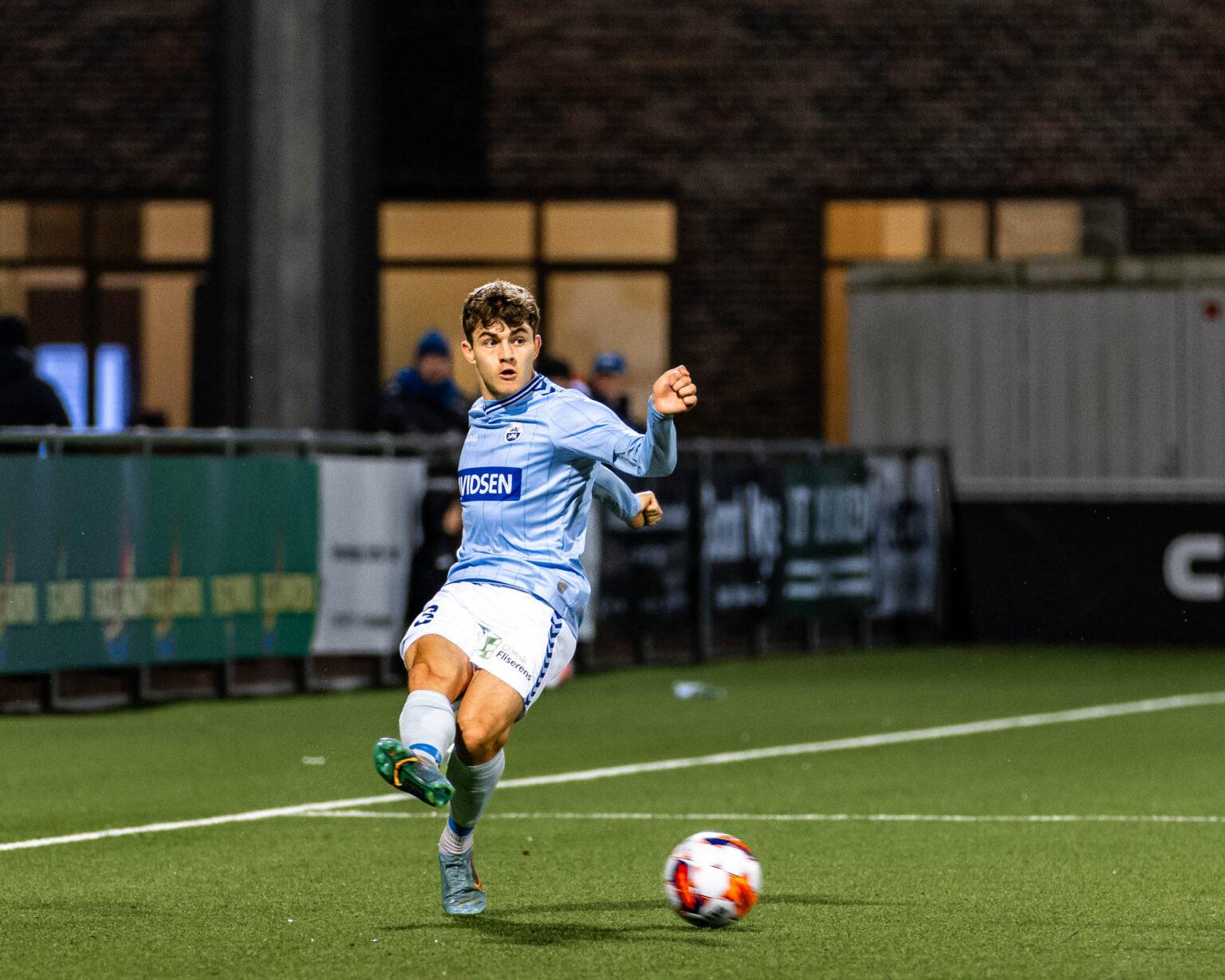 Future Cup mod EfB: Se truppen her - Sønderjyske Fodbold