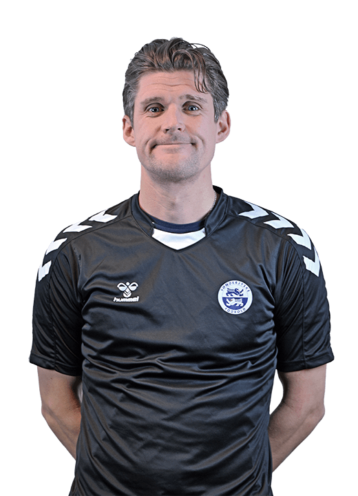 Ungdomsstab - Sønderjyske Fodbold