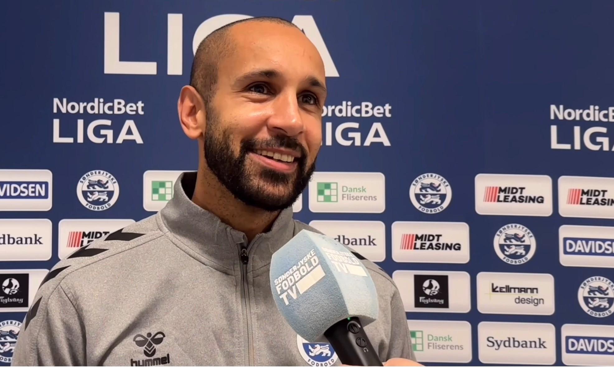 Video: Simon Poulsen om 20 års-jubilæum og Hillerød-kamp - Sønderjyske ...