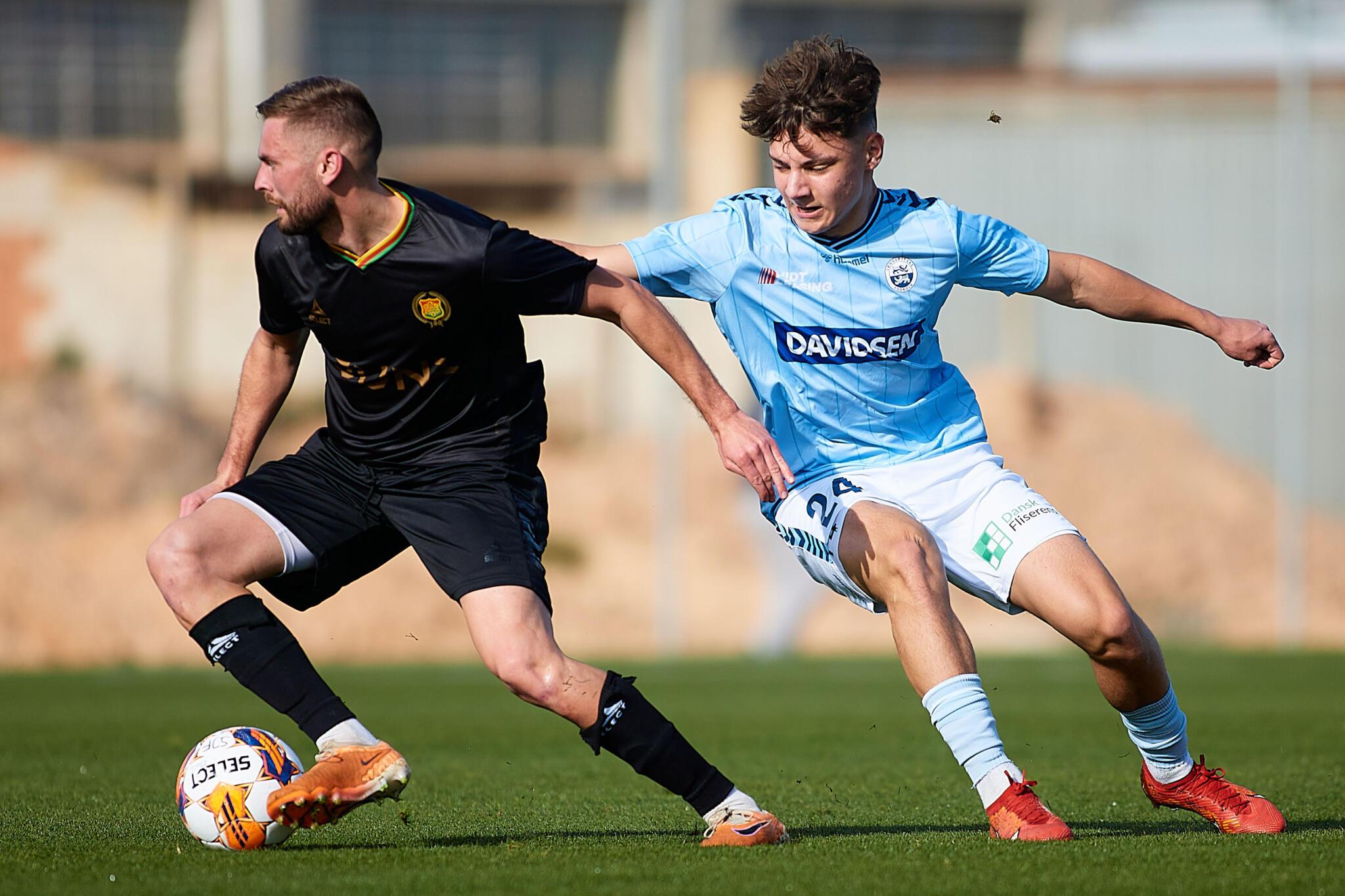 Olti Hyseni tager endnu en træningslejr i Spanien - nu i rødt og hvidt ...