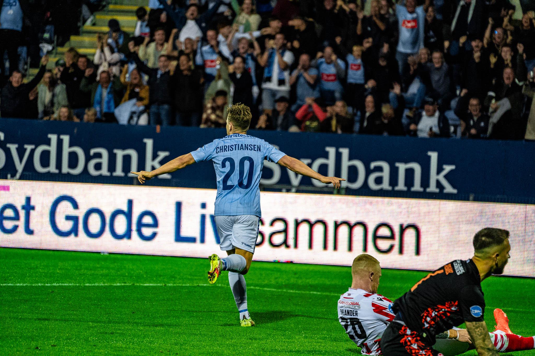 Bliv klar til kamp med et forårssæsonkort - Sønderjyske Fodbold