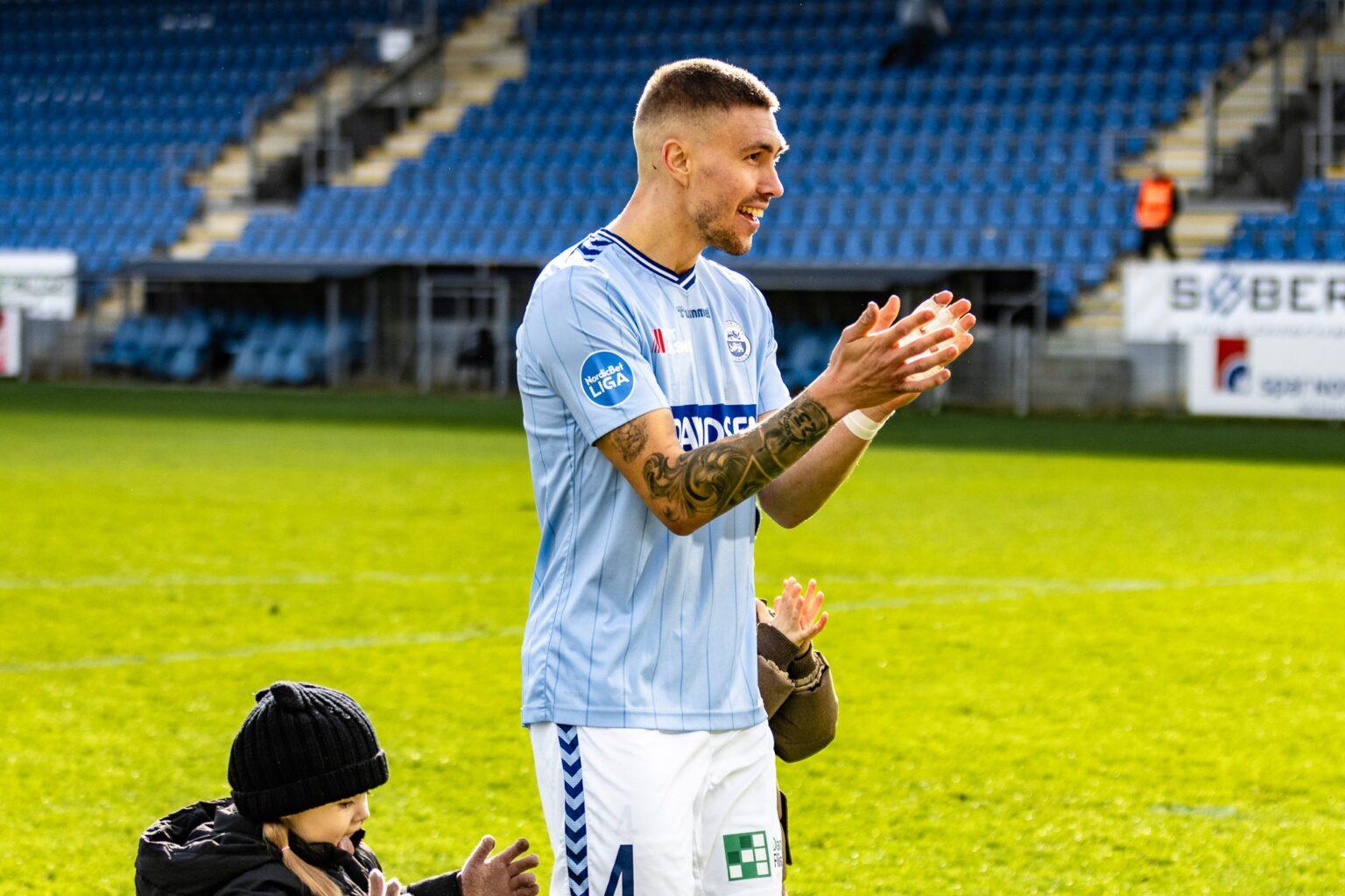 Grétarsson: Perfekt afsæt til slutspillet med sejr og clean sheet ...