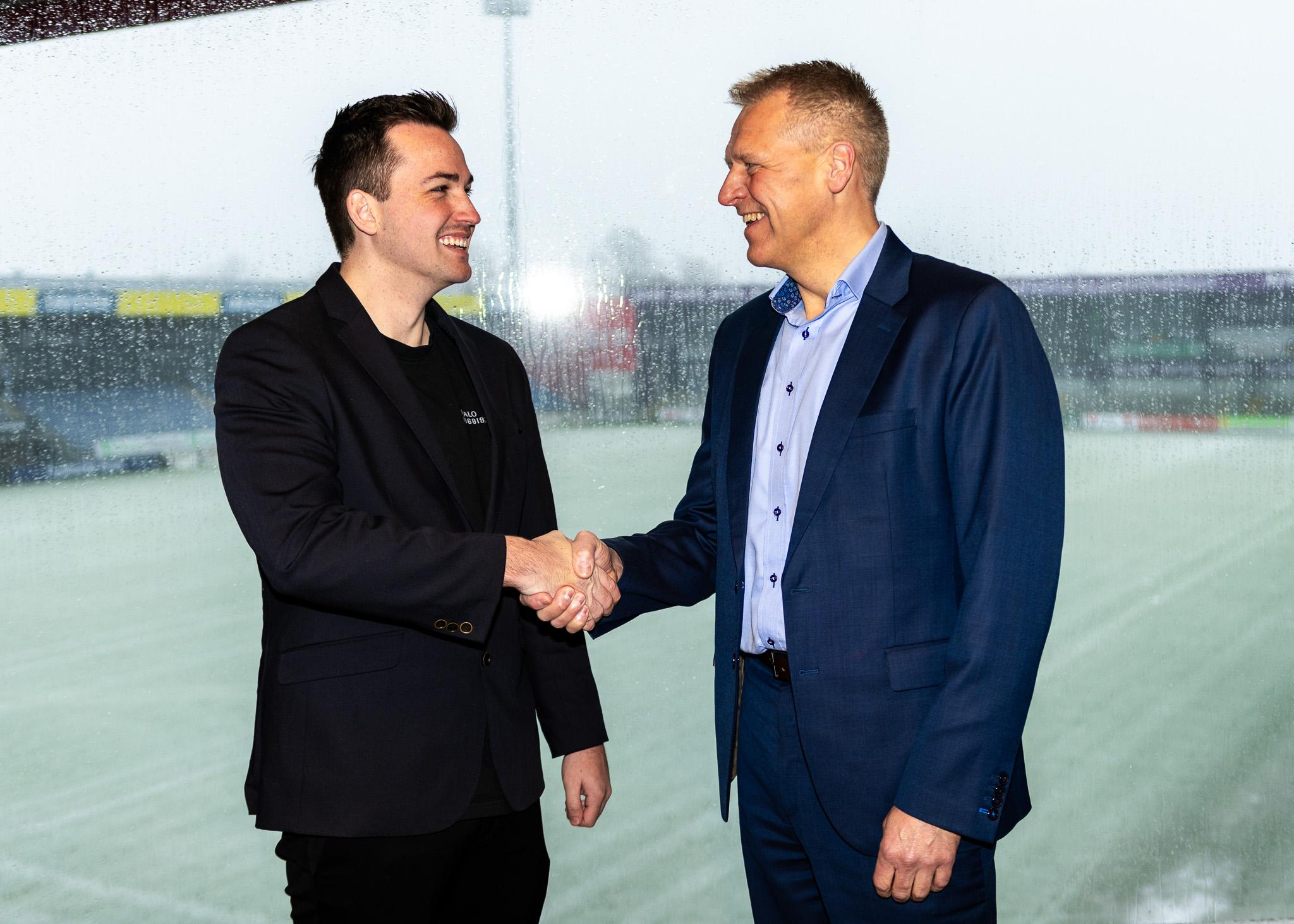 Historisk Sydbank-aftale sikrer ikonisk stadionnavn - Sønderjyske Fodbold