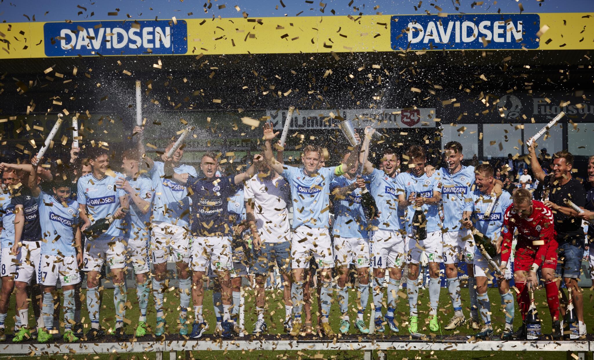 Davidsens Tømmerhandel øger sit hovedsponsorat i Sønderjyske Fodbold ...