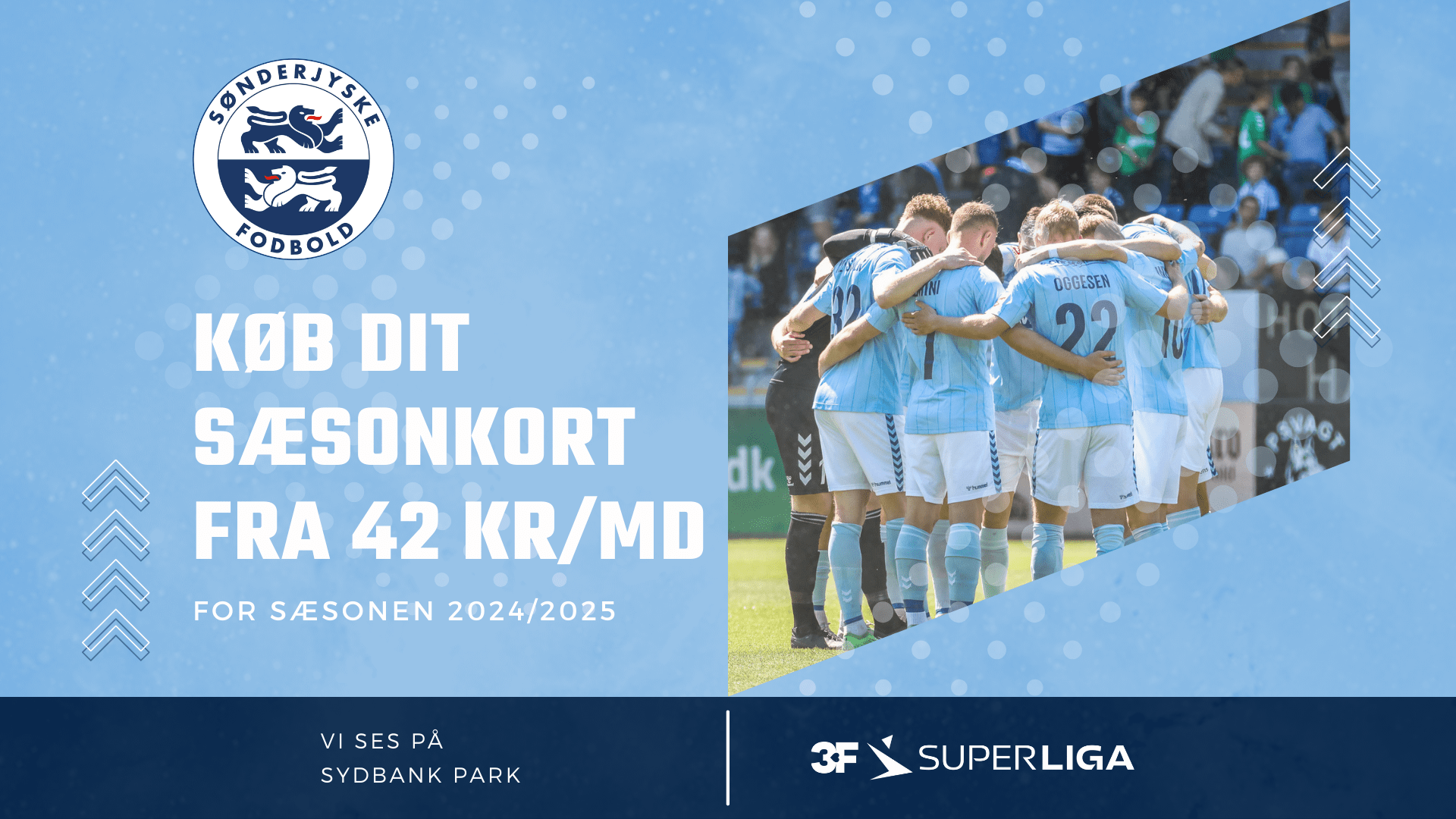 Forside - Sønderjyske Fodbold