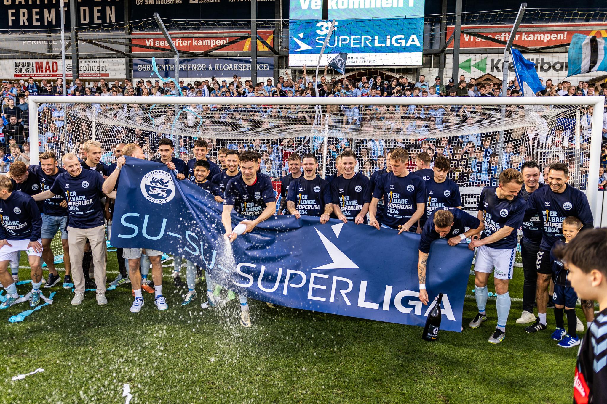 Forside - Sønderjyske Fodbold