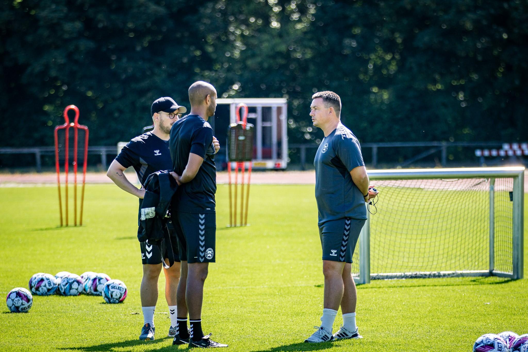 Generalprøven til 3F Superligaen bliver mod FC København - Sønderjyske ...