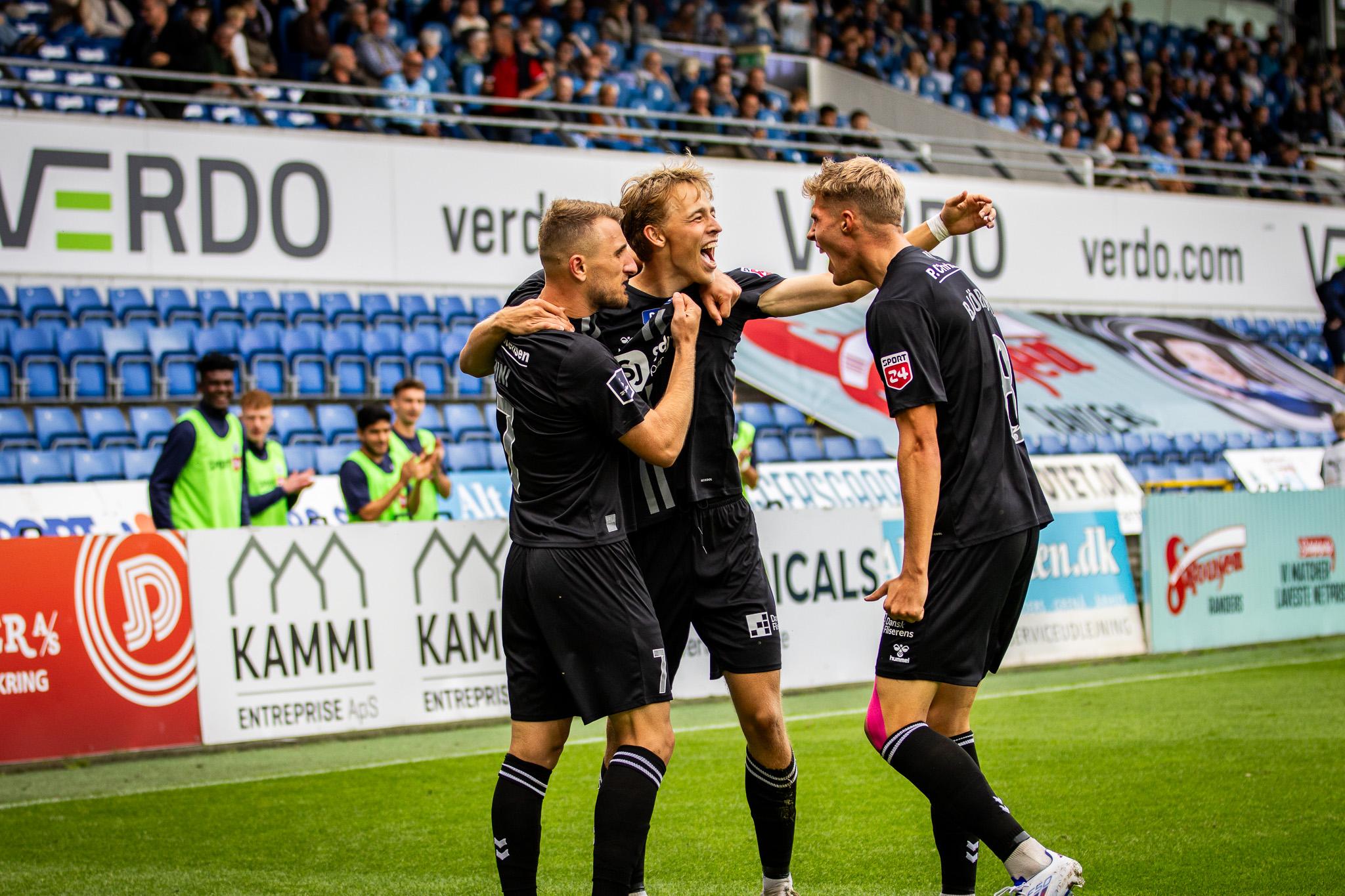 Truppen til lørdagsbraget mod FC Midtjylland - Sønderjyske Fodbold