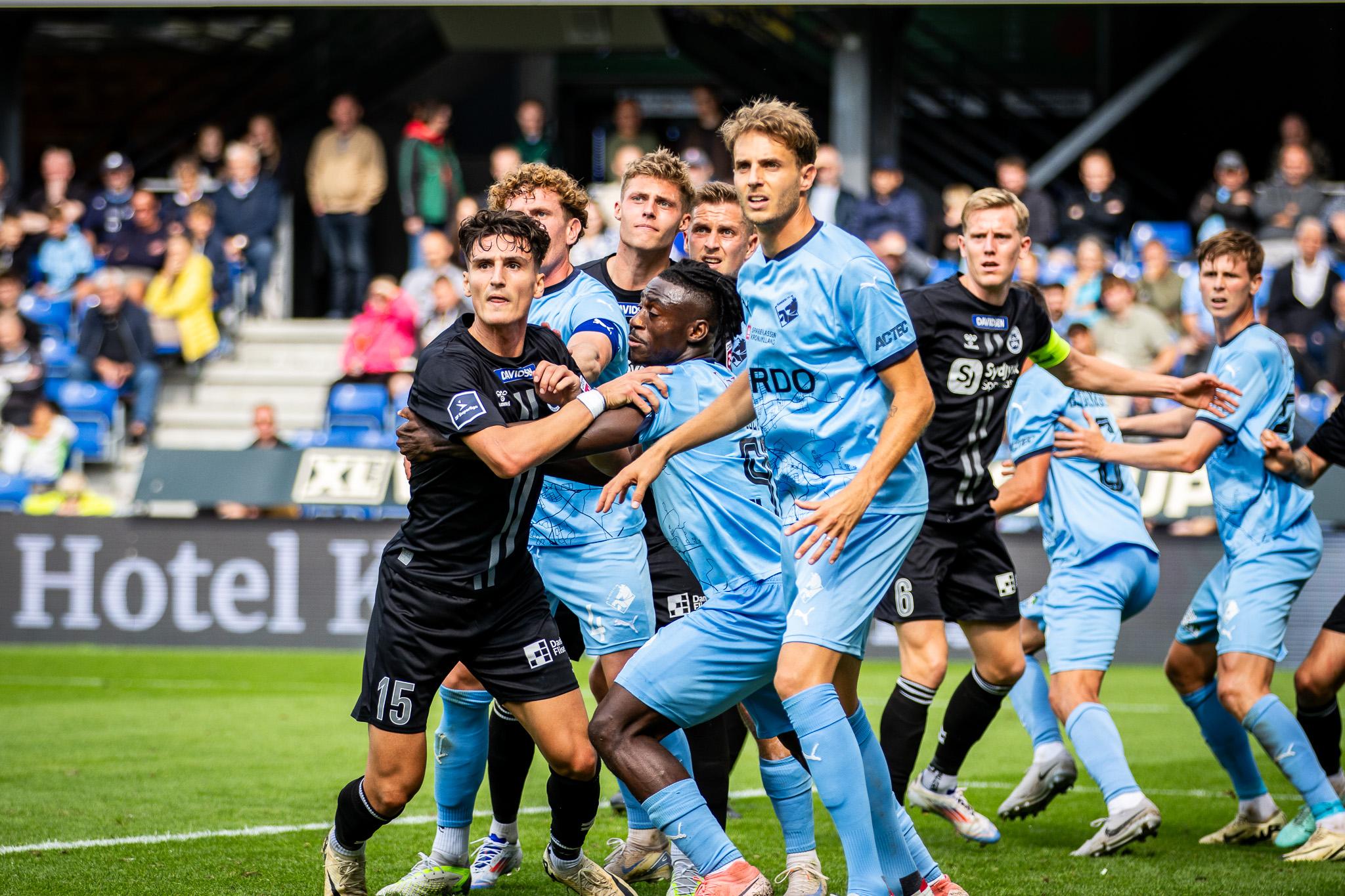 Modstanderzoom: Gode minder og Superligaens bedste stime - Sønderjyske Fodbold