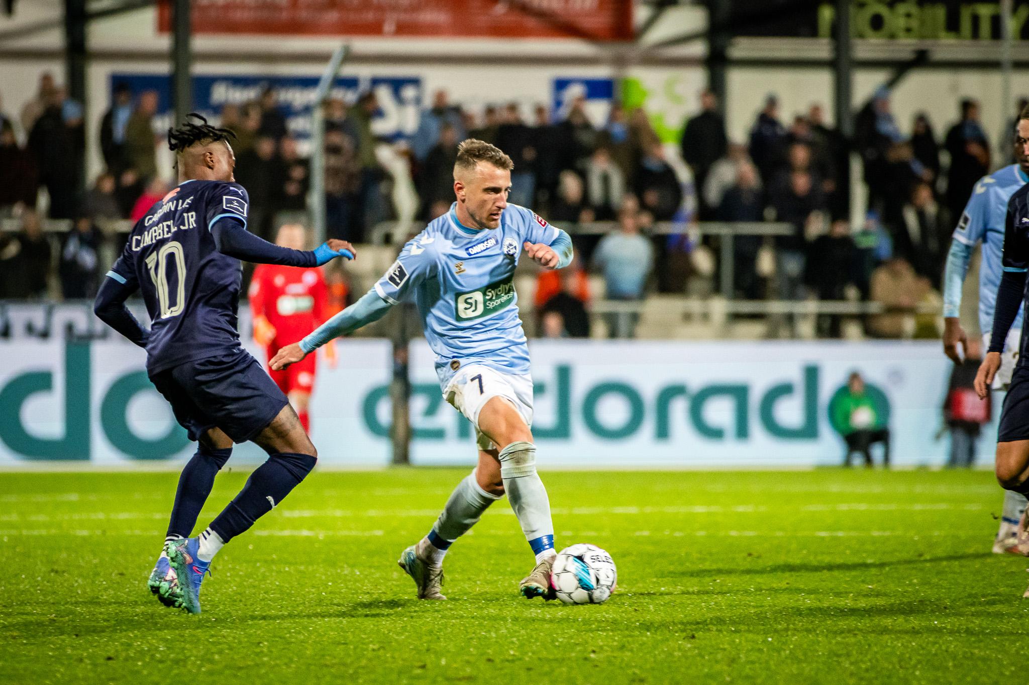 Emini og Qamili udtaget til Nordmakedoniens A-landshold - Sønderjyske ...