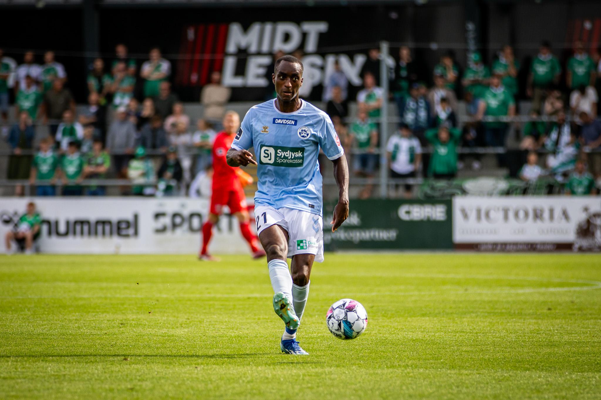 Jeppe Simonsen stopper ved kontraktudløb i Sønderjyske Fodbold ...