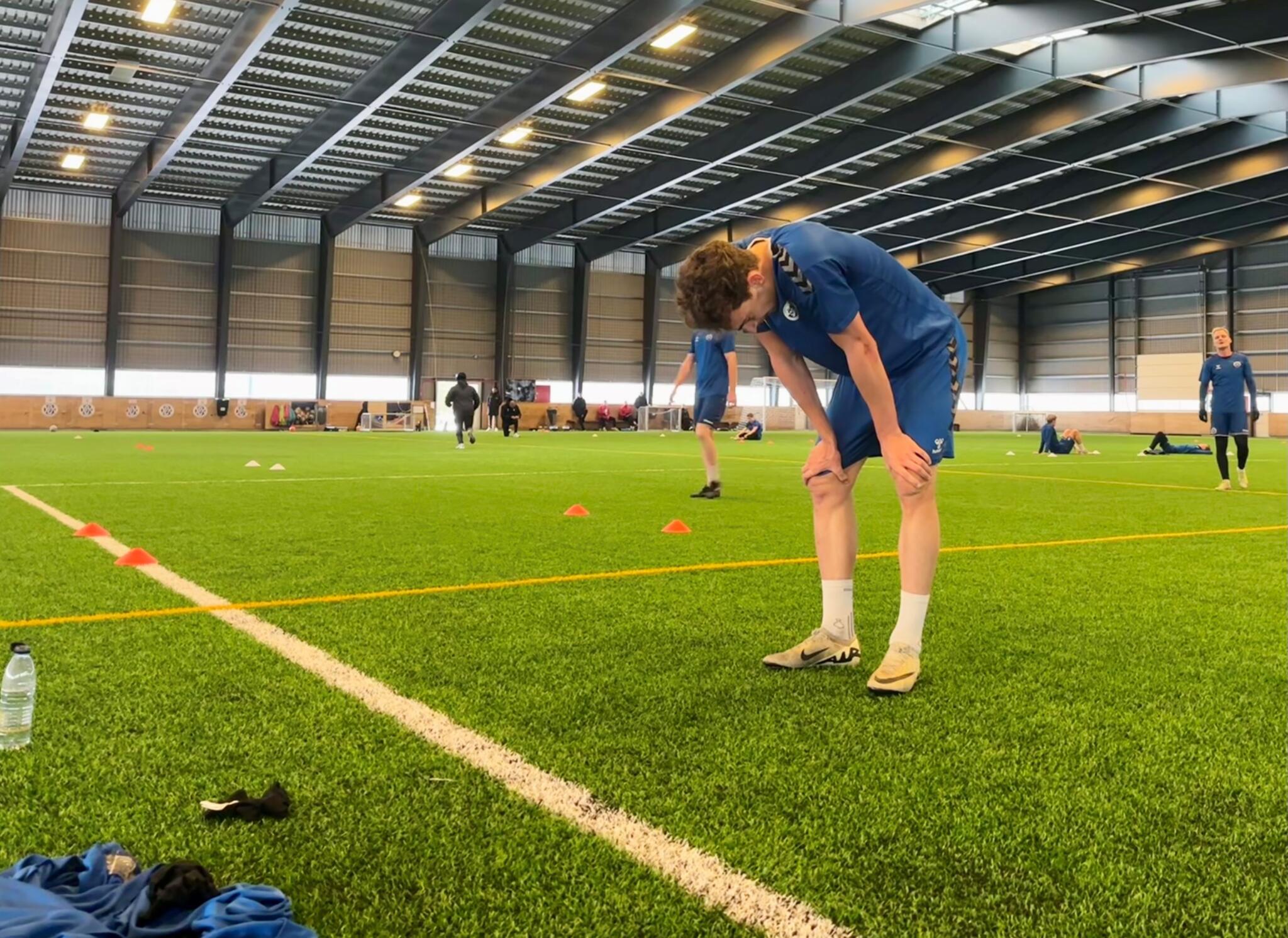 Så er vi i gang: Sommer var bedst i vinterens første test - Sønderjyske ...