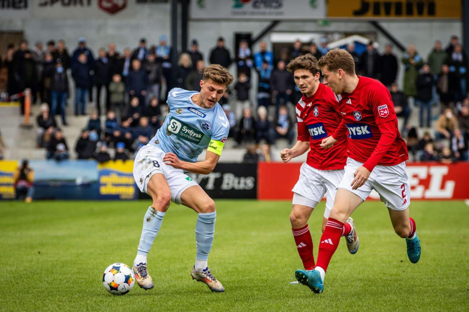 Forside - Sønderjyske Fodbold