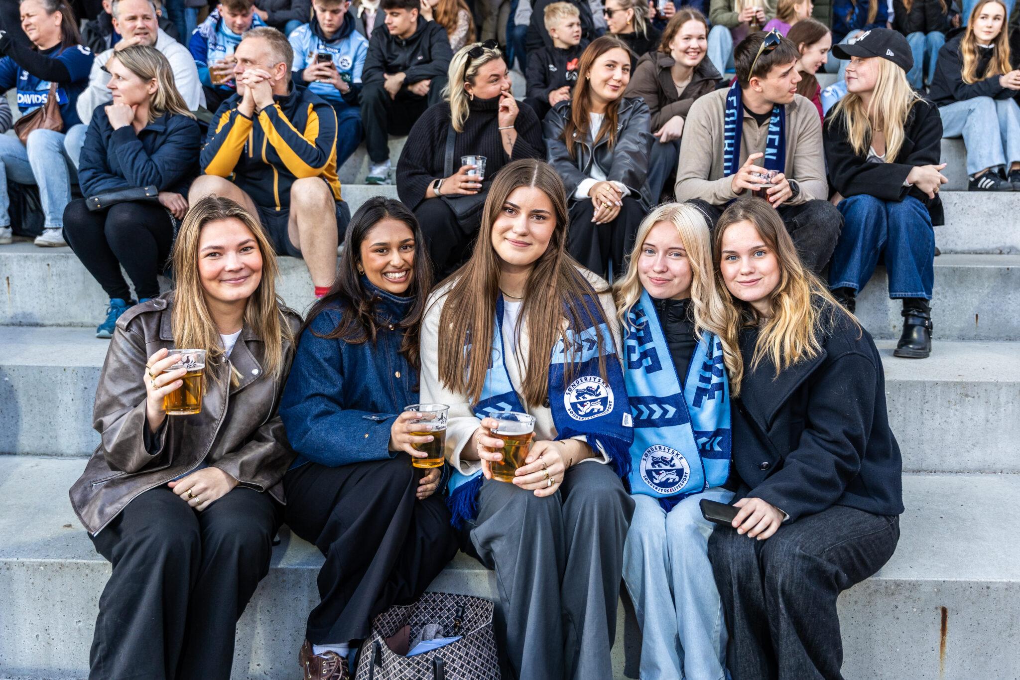 Fodboldquiz og mange præmier på spil i 3F Fanzonen - Sønderjyske Fodbold