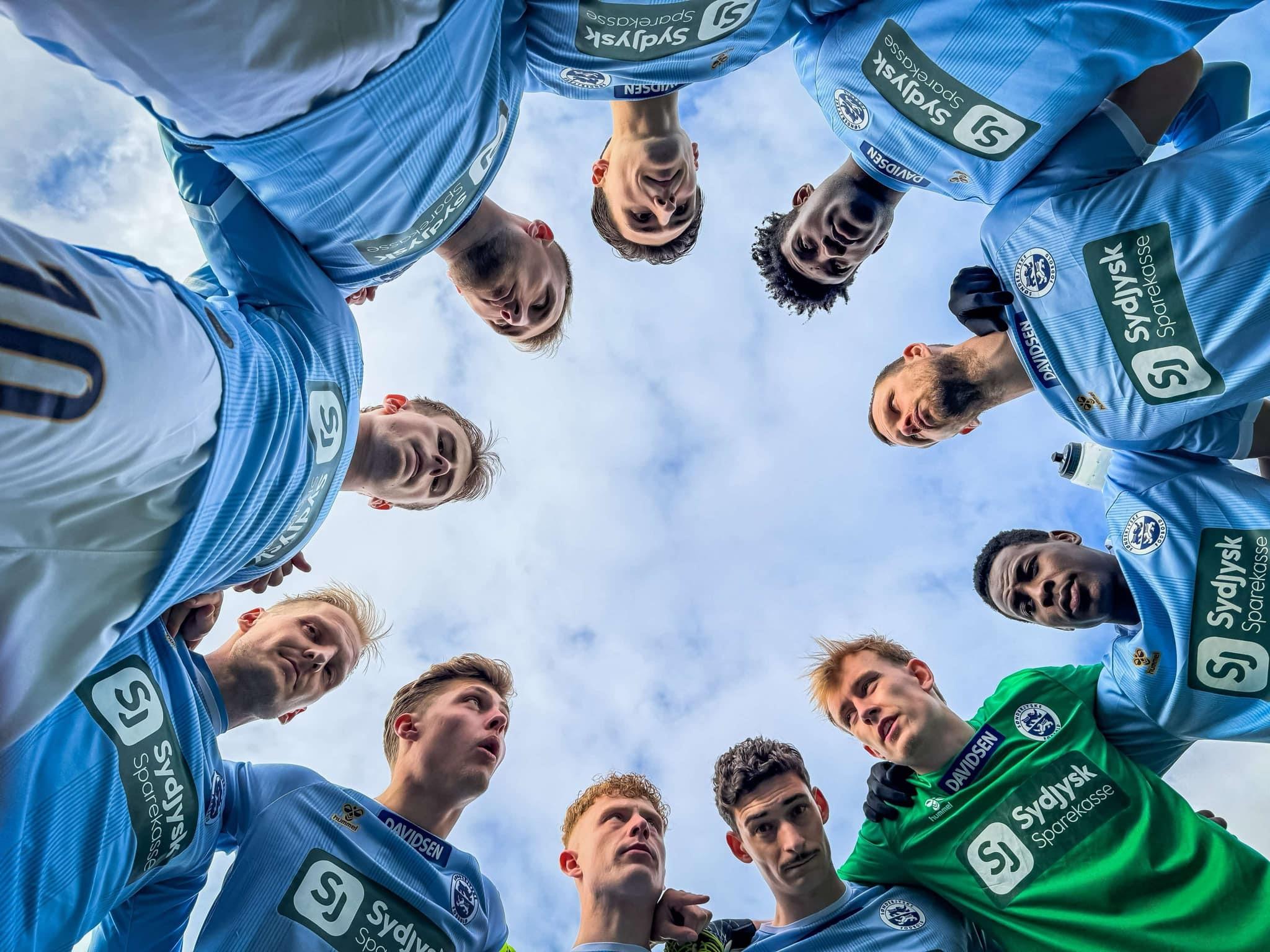 Alt før VB: Festdag og dobbelt op på Knud - Sønderjyske Fodbold