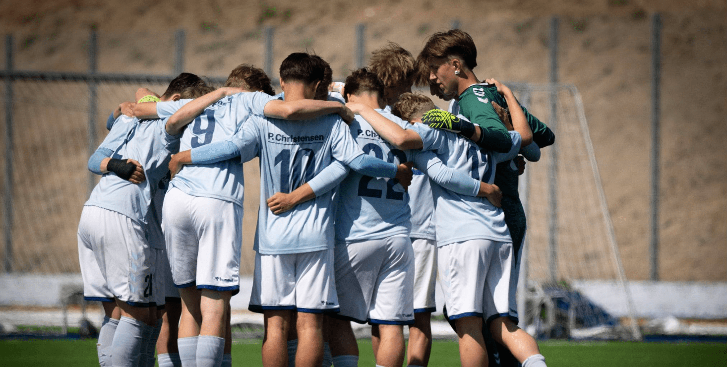 Talentnyt: En øv-weekend i Odense - Sønderjyske Fodbold