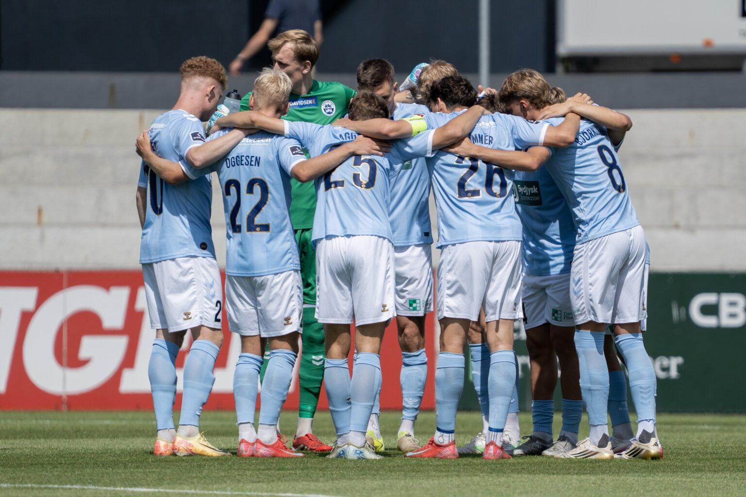 AGF-zoom: Europæisk eventyr og keeper på tavlen - Sønderjyske Fodbold