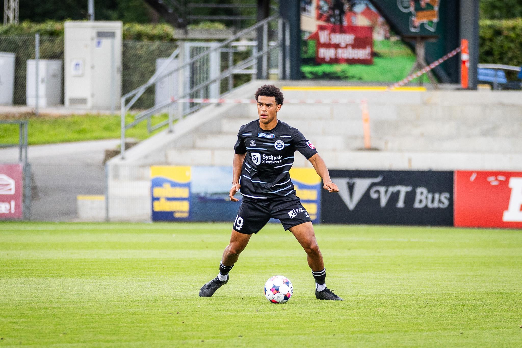 Truppen til mandagens Future Cup-kamp mod AGF i Aarhus - Sønderjyske ...
