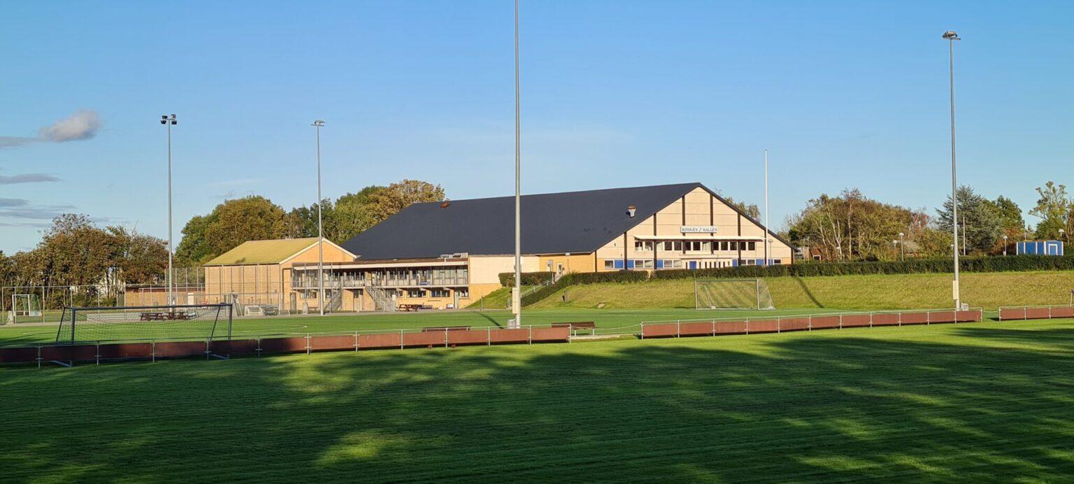 Alt før Raklev: Pokalcharme og kæmpefest på Ellede Road - Sønderjyske ...