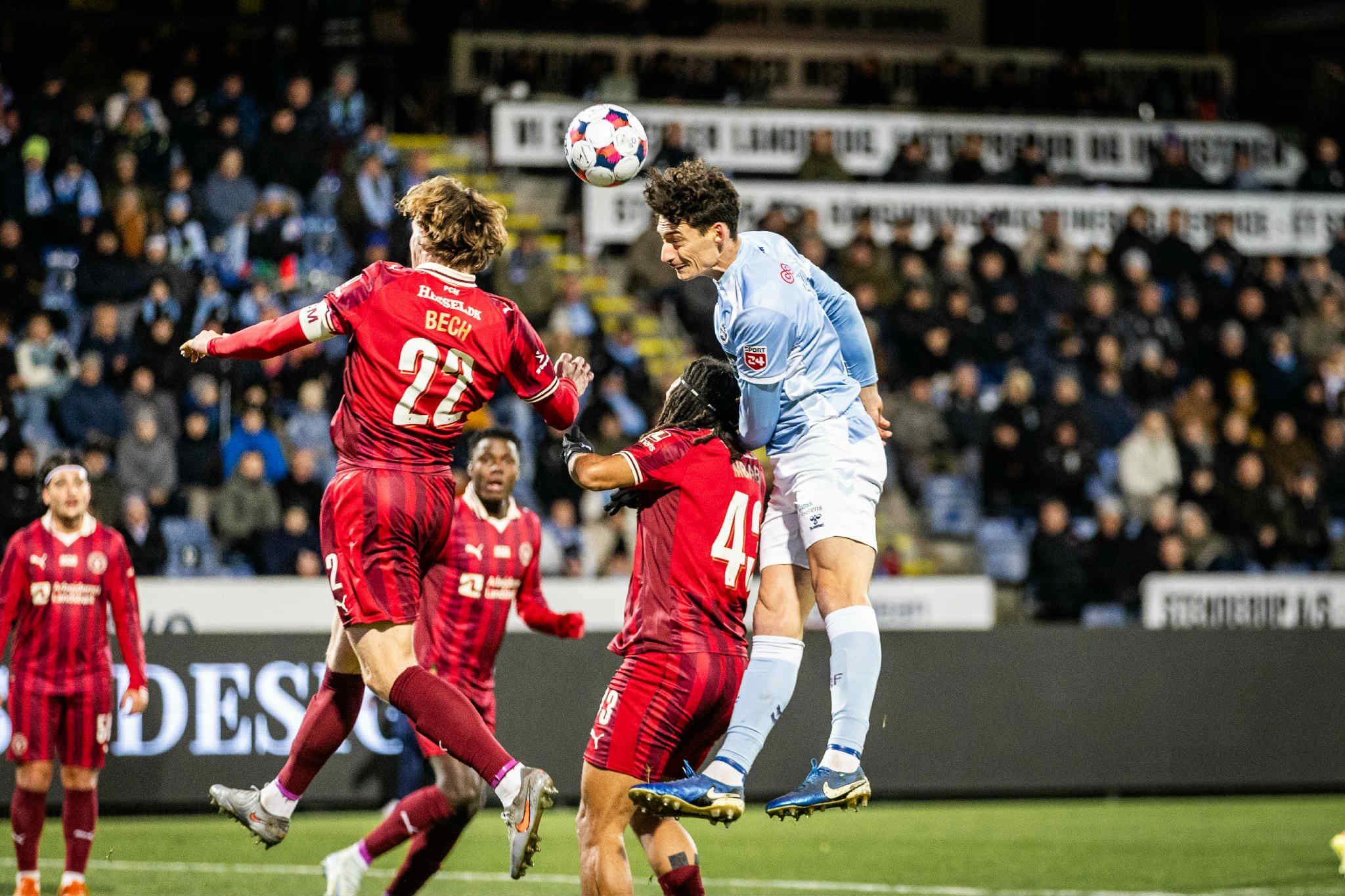 Vanvid: Vi slår FC Midtjylland efter mandfolkepræstation - Sønderjyske ...