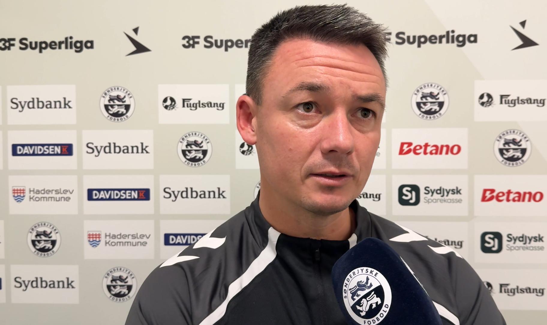 Video: Nørgaard ser frem til et nyt stort slag mod Vejle Boldklub på ...